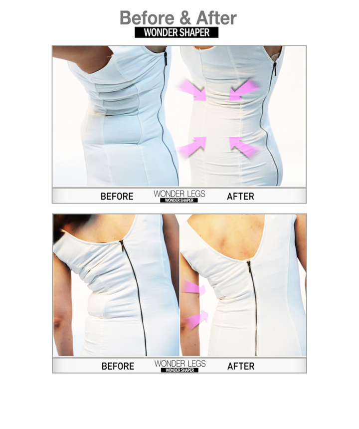 Wonder Shaper Power Girdle Set (Size: S) – MSTOREBUY